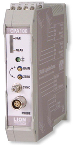 低成本电容式CPA100 和 CPA101